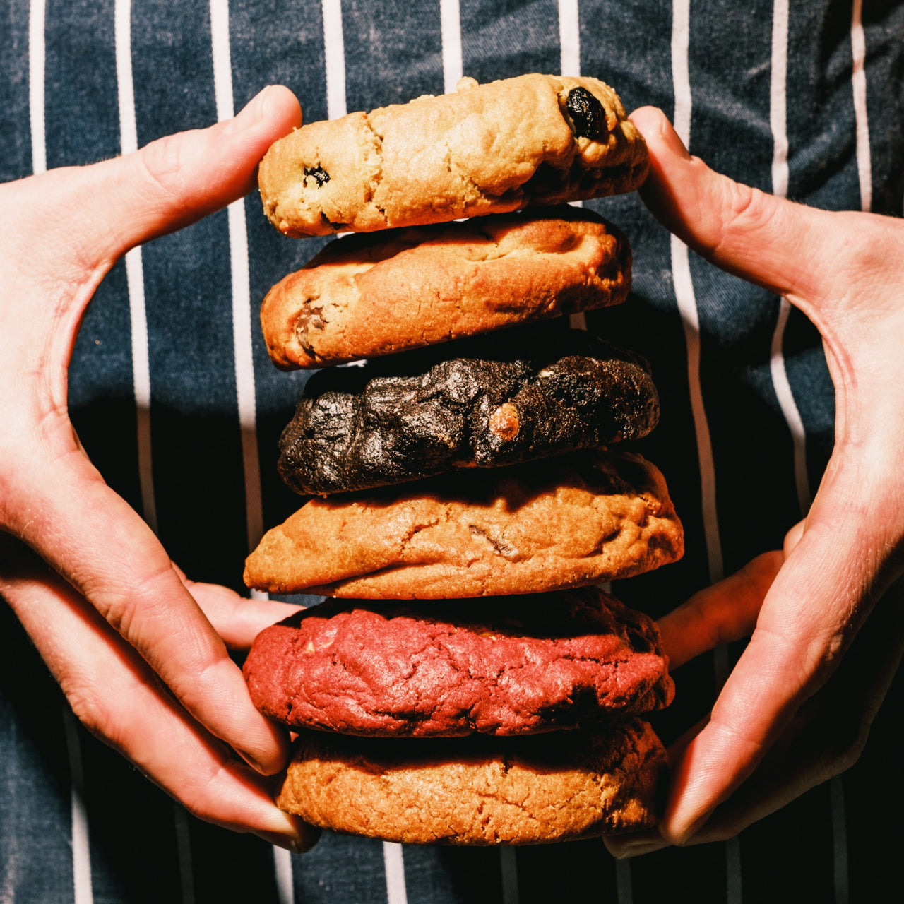 Freshly-baked GIANT cookies delivered to your door – Mamma G Cookies