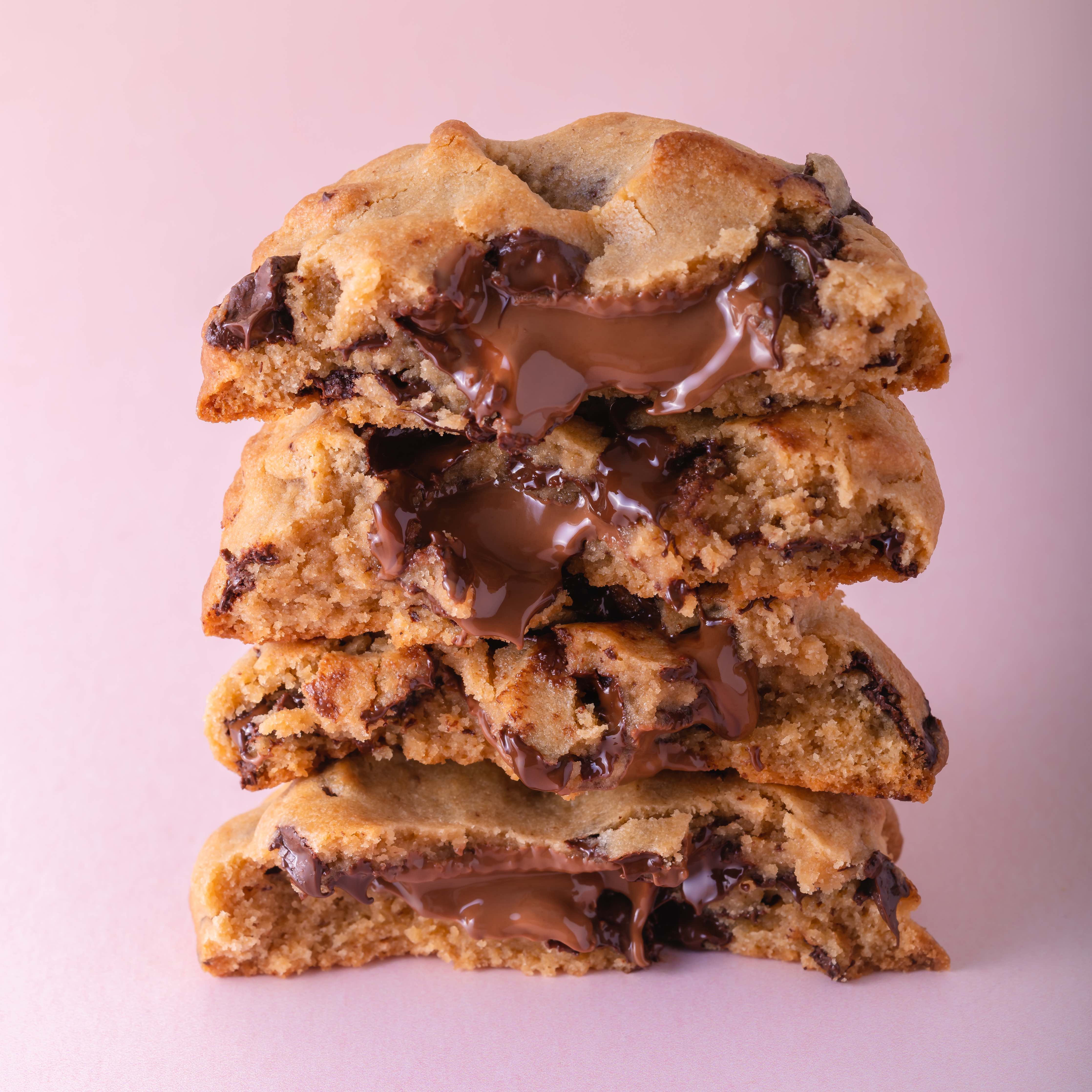 Freshly-baked GIANT cookies delivered to your door – Mamma G Cookies